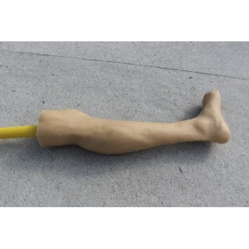 Imitation Rubber Leg
